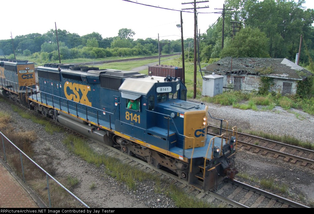 CSX 8141